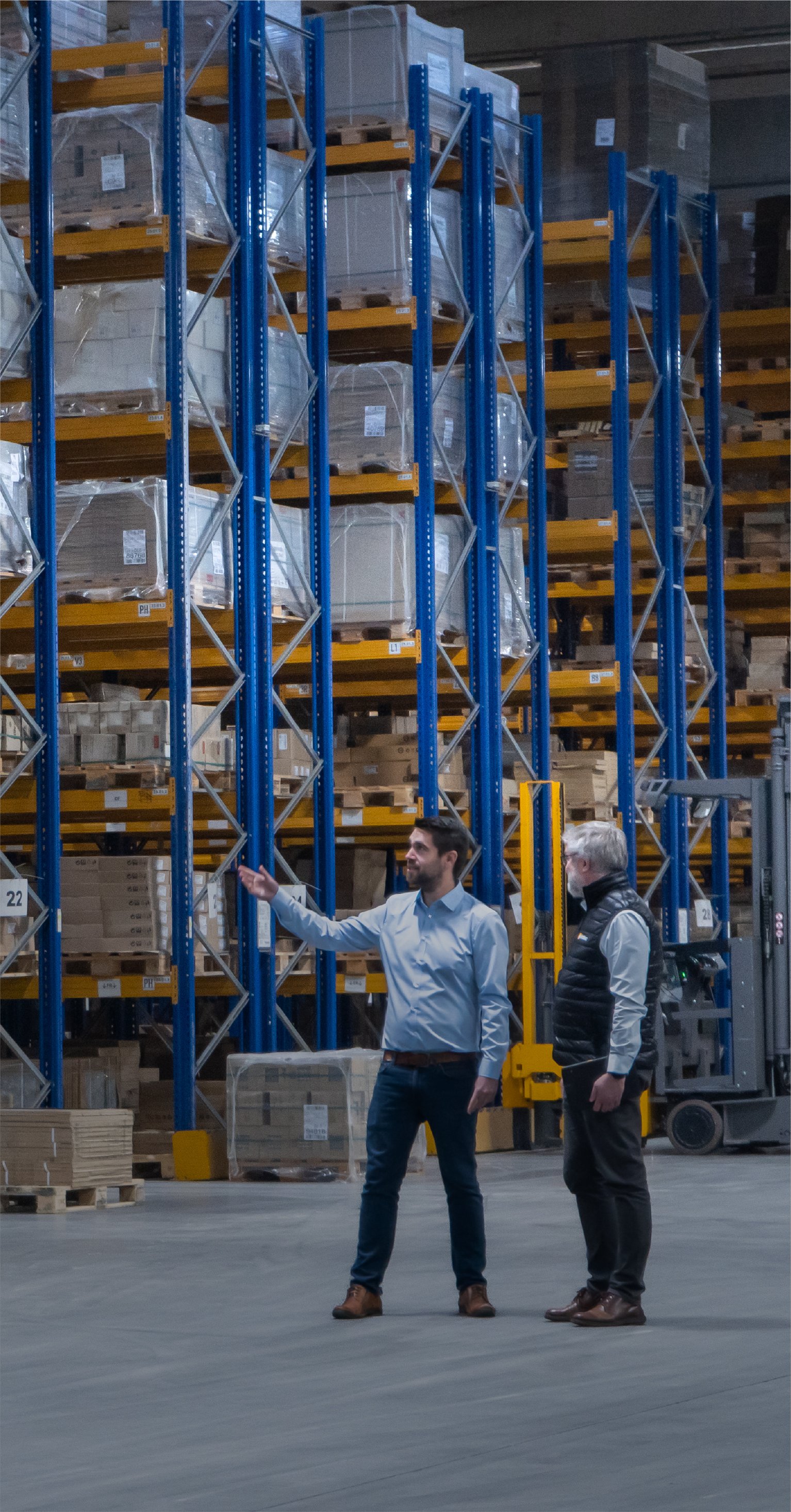 Warehouse Management System | Aimtec